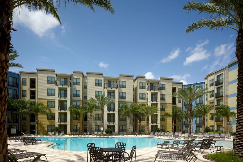 Lark Central Florida in Orlando, Florida - 407apartments