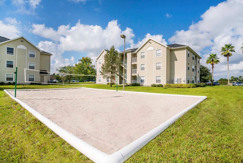 The Pointe at Central Apartments UCF Orlando - 407apartments